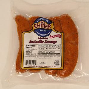 Andouille Sausage From Karl Ehmer High Quality Meats & Deli Products
