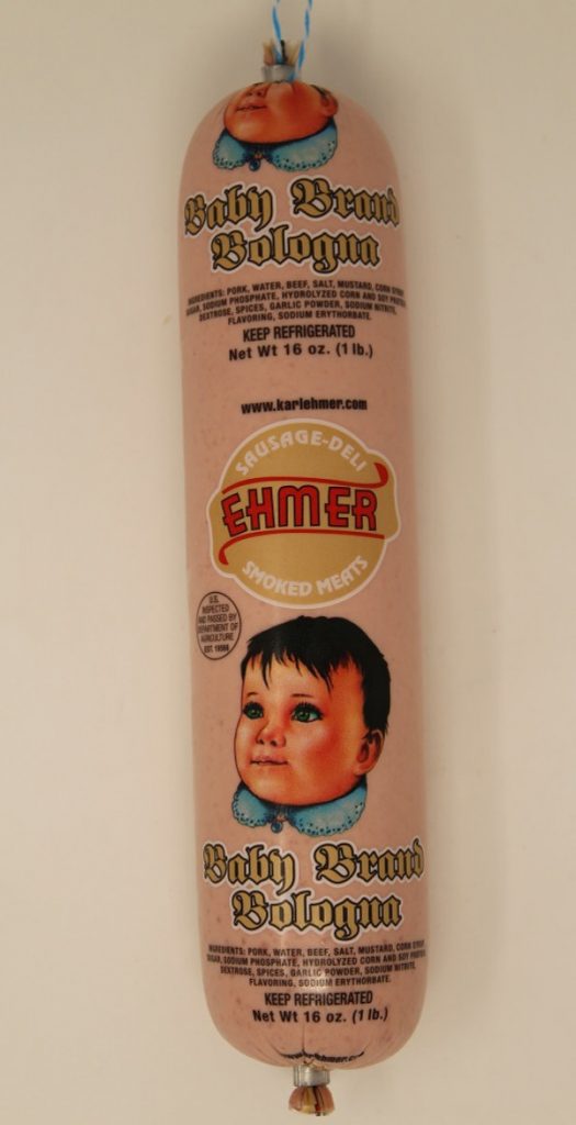 Karl Ehmer Baby Brand Bologna | German & European Fare