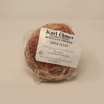 Baby Boneless Hams From Karl Ehmer High Quality Deli Meats