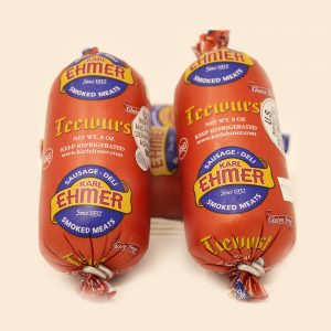 Karl Ehmer – Smoked Meat