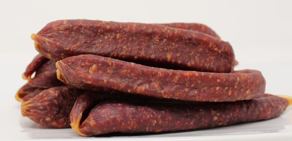 Landjaeger Large Pack (12 Pieces) – Karl Ehmer